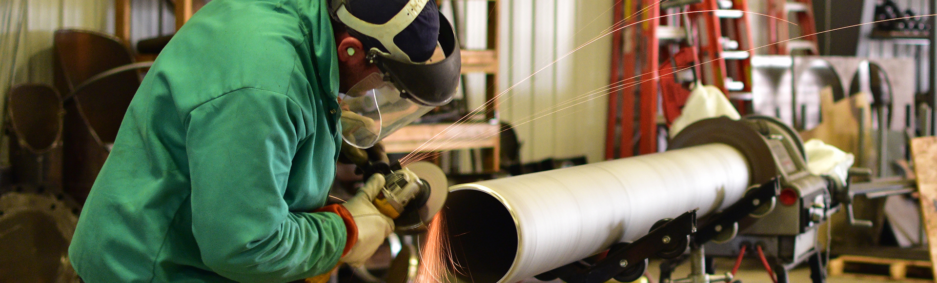 Power – DPC Pipe Fabrication