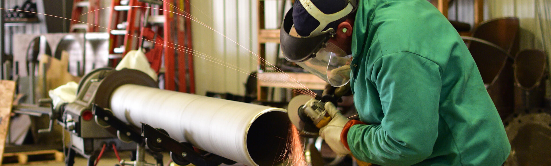 DPC Pipe Fabrication