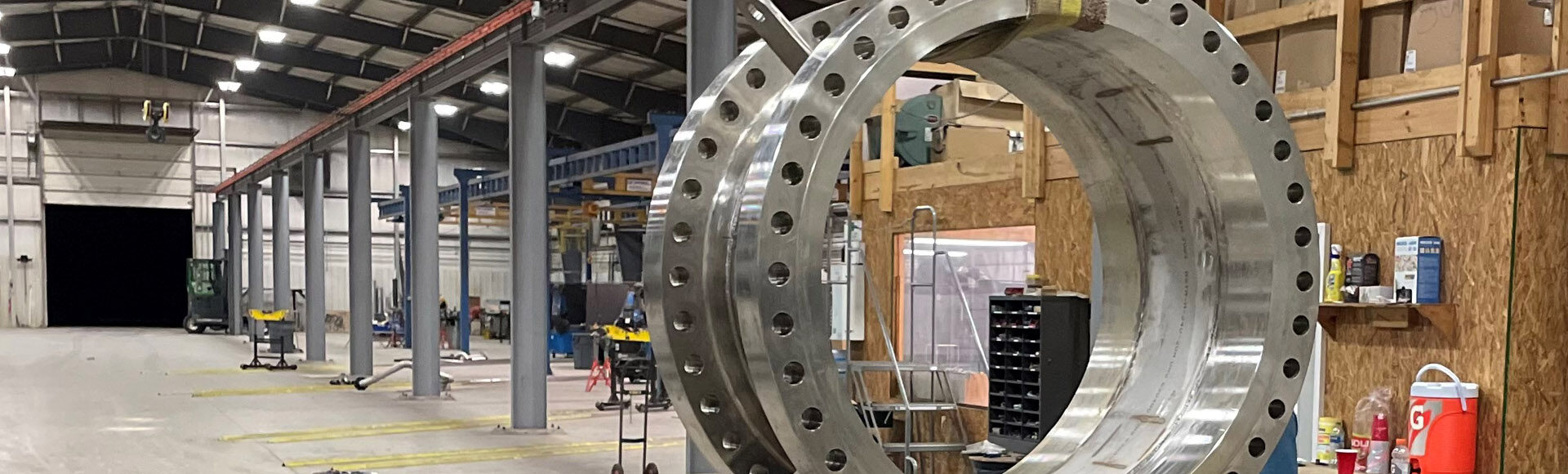 DPC Pipe Fabrication